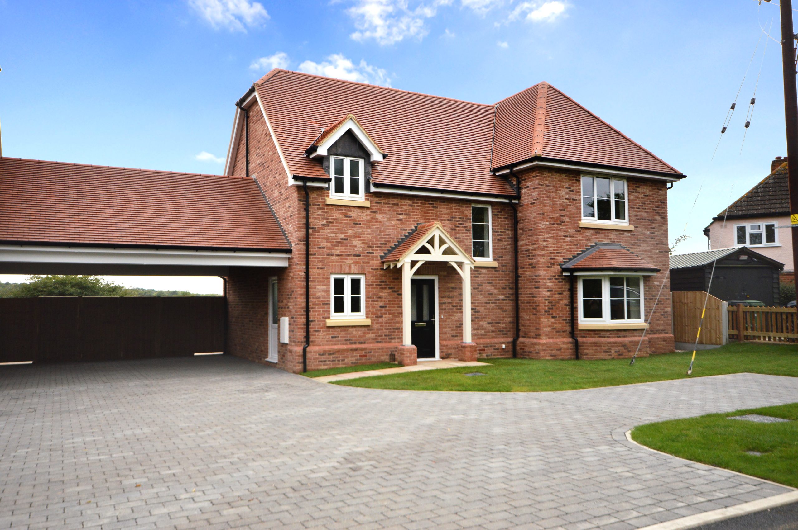 New Homes in Halstead | Field View - Esmera Homes